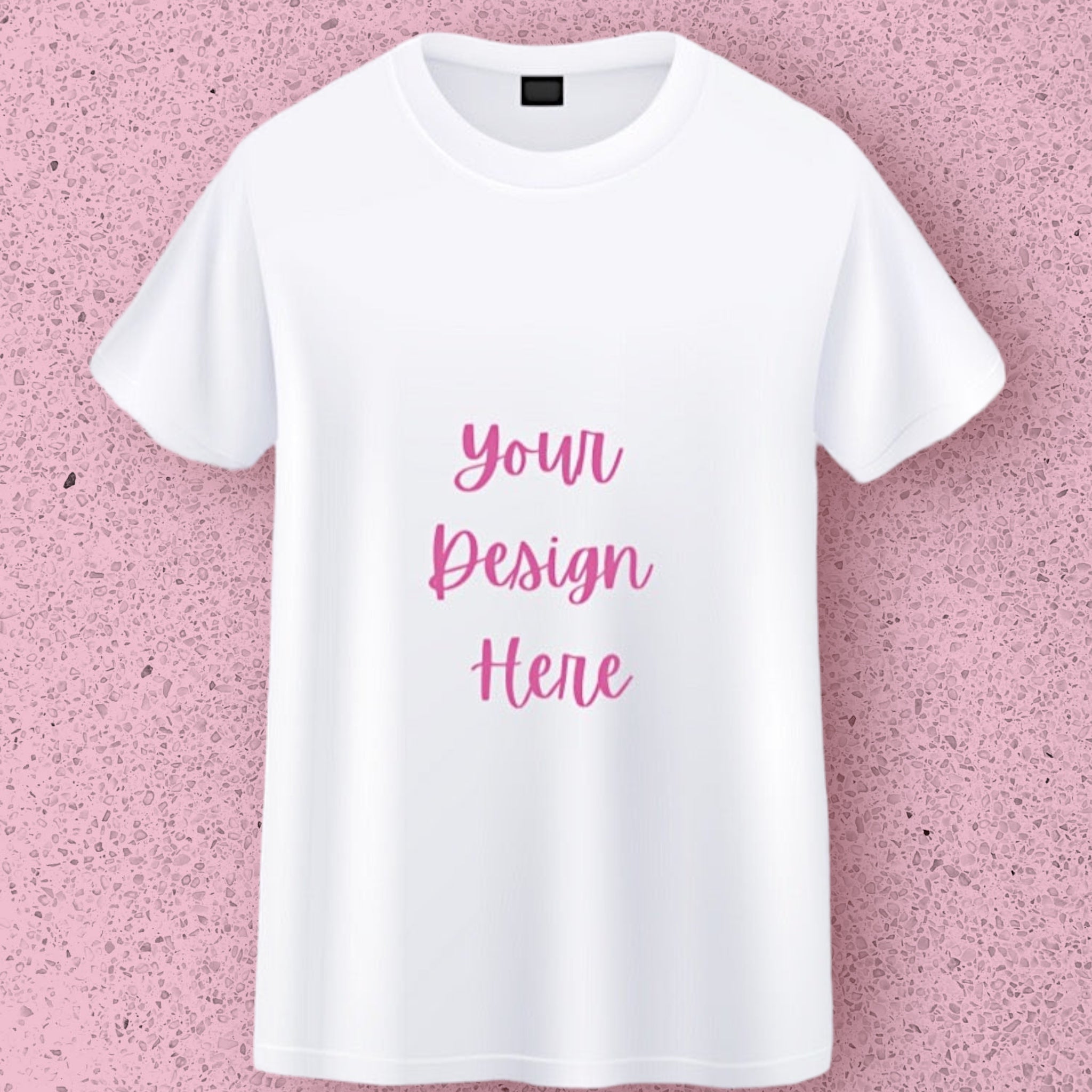 Customizable T-Shirt – craftedbyyolix3